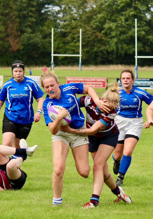 Diss Vixens RFC v Ipswich Scorpions RFC | Zeeon