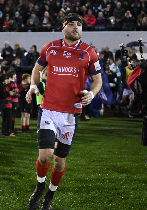 London Scottish | Zeeon