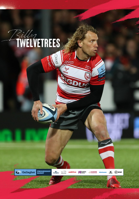 Gloucester Rugby v Sale Sharks | Zeeon