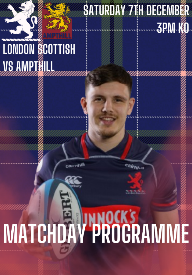 London Scottish | Zeeon
