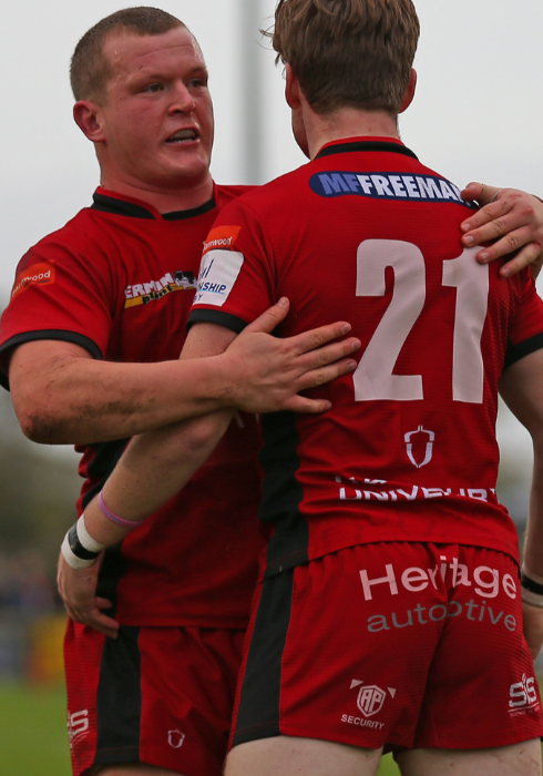 Hartpury University RFC | Zeeon