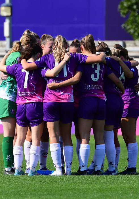 Loughborough Lightning vs Sheffield FC | Zeeon