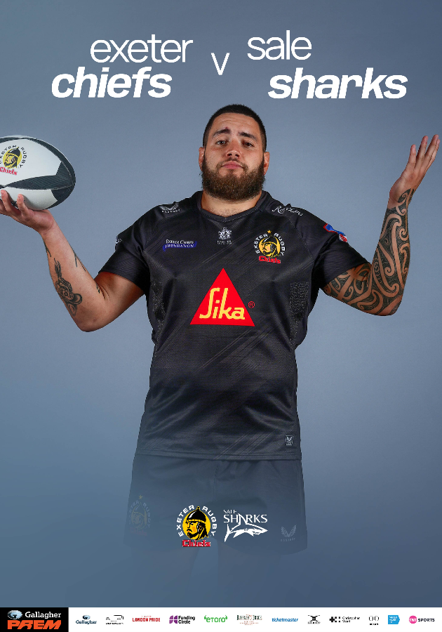 Exeter Chiefs | Zeeon