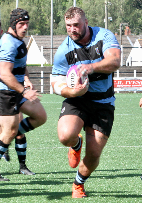 Cardiff RFC v Neath RFC | Zeeon