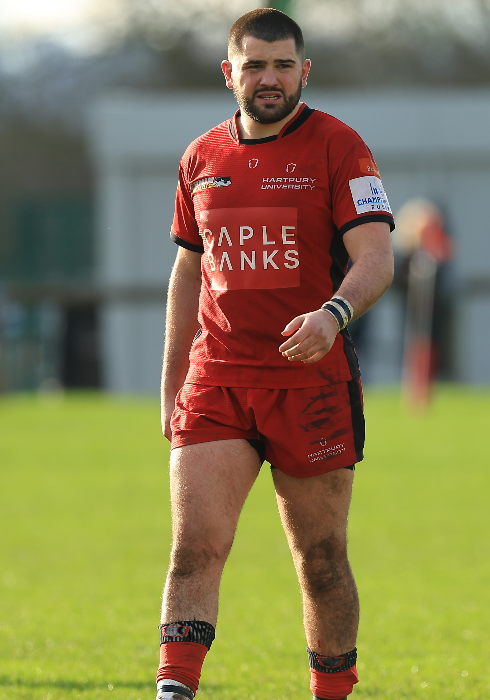 Hartpury University RFC | Zeeon