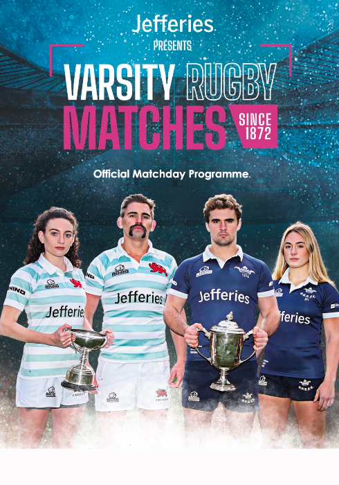 The Varsity Rugby Match | Zeeon