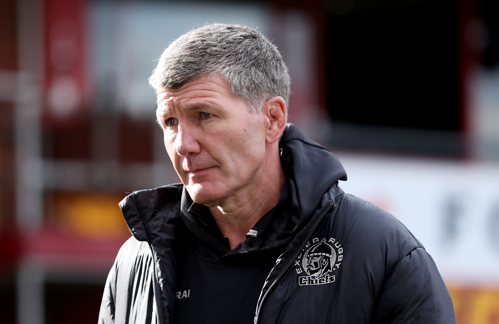 ROB BAXTER OBE | Zeeon