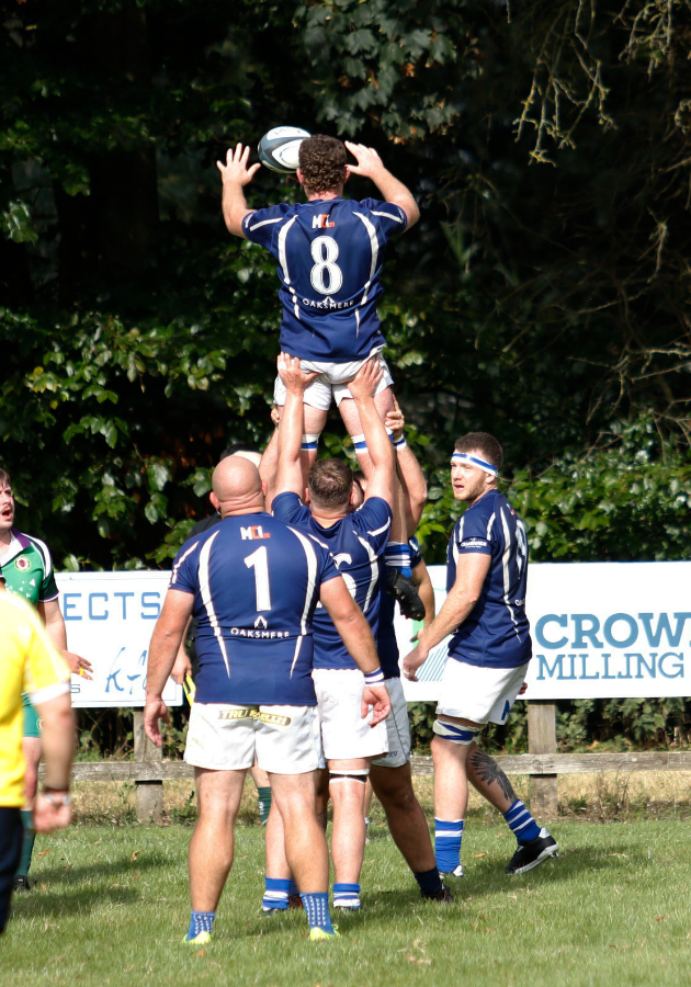 Diss RFC v Cantabrigian RFC | Zeeon