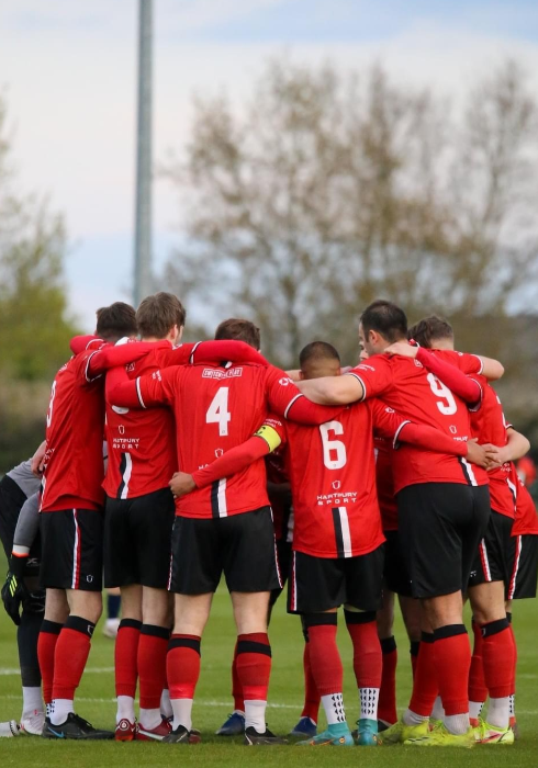 Hartpury BUCS Football Programme | Zeeon