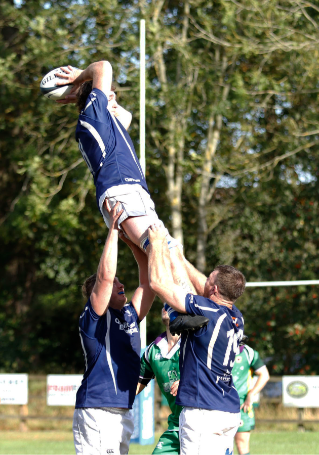 Diss RFC v Newmarket RFC | Zeeon