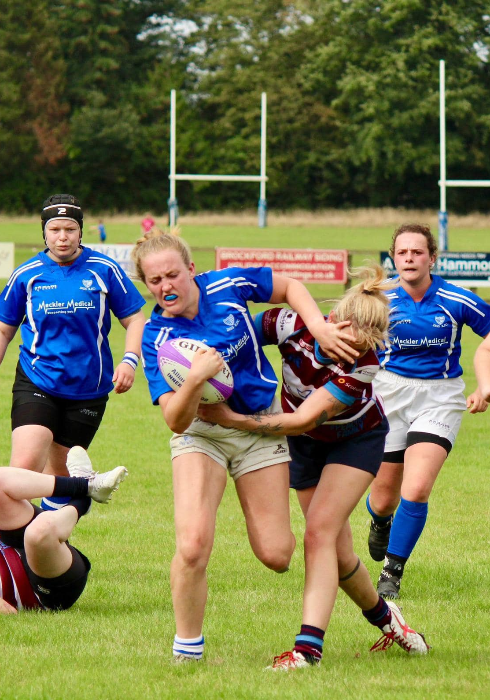 Diss Vixens RFC v Lakenham Union RFC | Zeeon