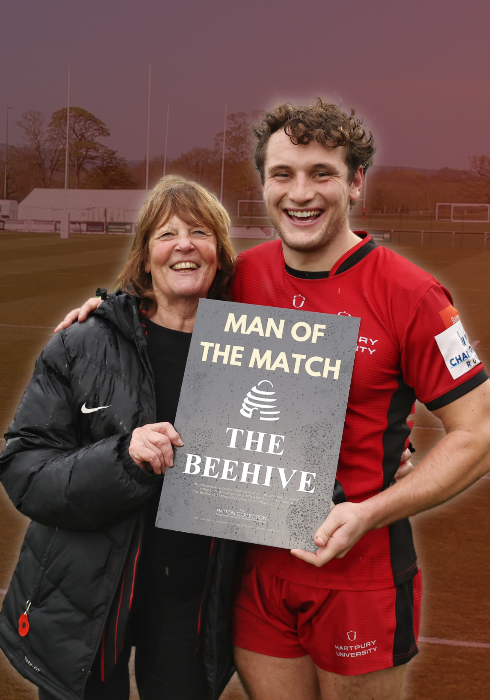 Hartpury University RFC | Zeeon