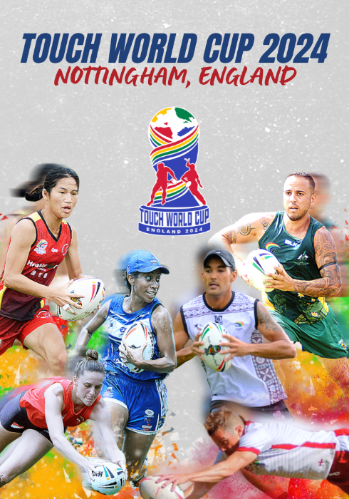 TOUCH WORLD CUP | Zeeon