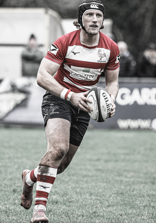 Dorking RFC vs London Welsh RFC | Zeeon