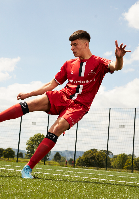 Hartpury Football Programme 1st February 2023 | Zeeon