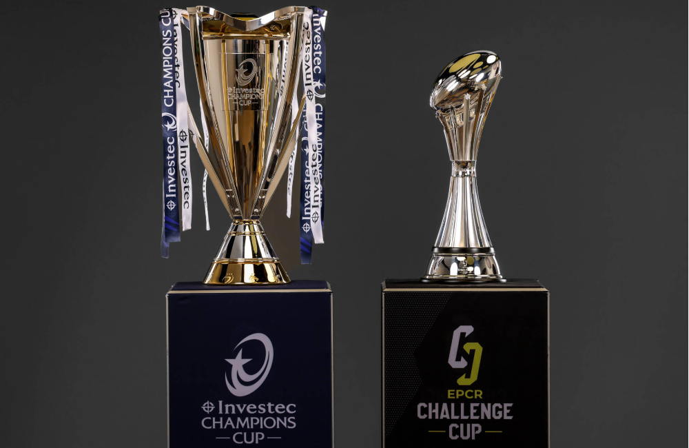Investec Champions Cup and EPCR Challenge Cup | Zeeon