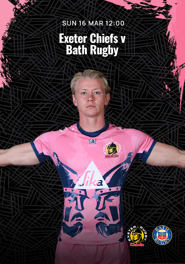 Exeter Chiefs | Zeeon