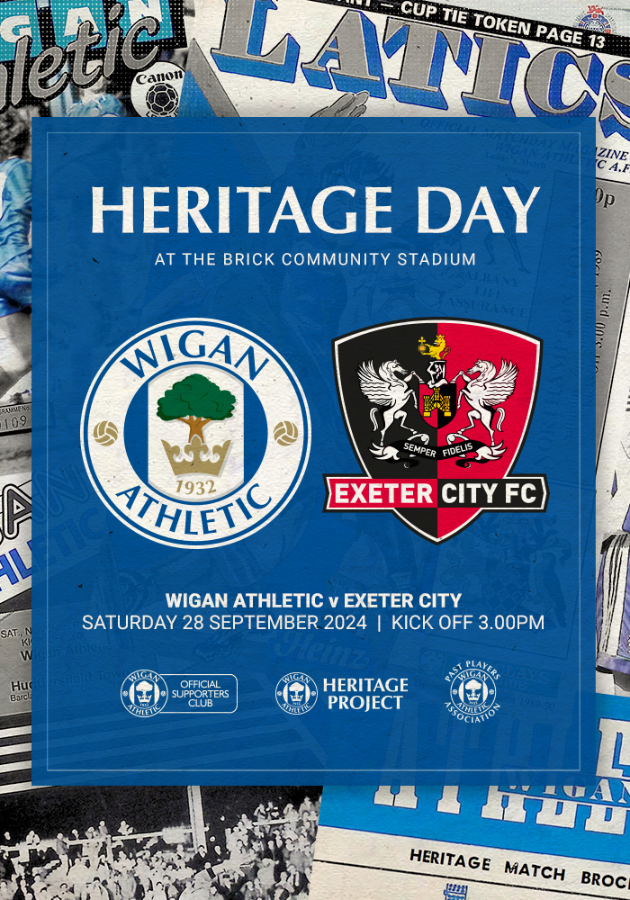 Wigan Athletic | Zeeon