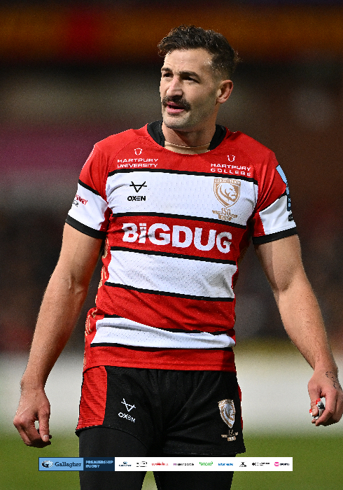 Gloucester Rugby | Zeeon