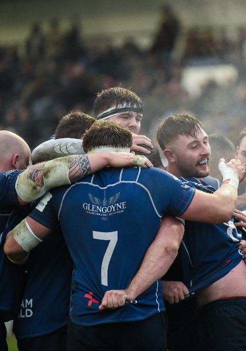 London Scottish | Zeeon