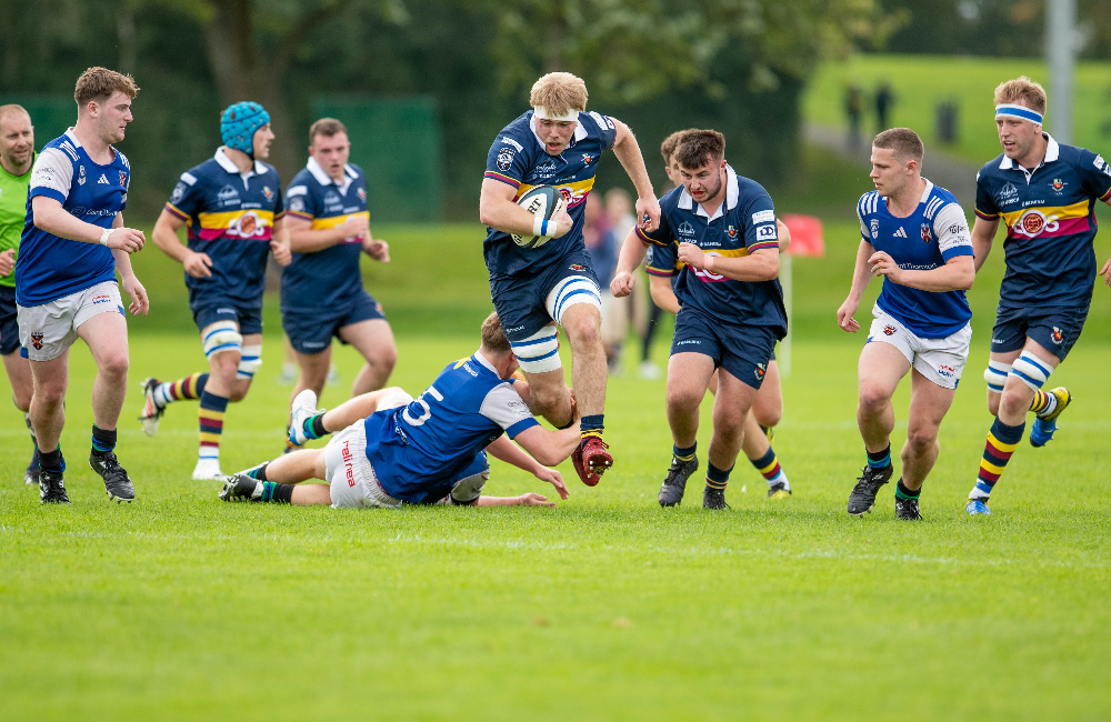 Ulster League | Zeeon