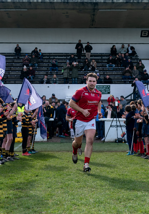 London Scottish | Zeeon