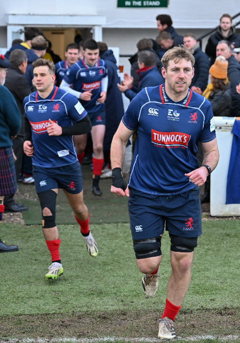 London Scottish | Zeeon