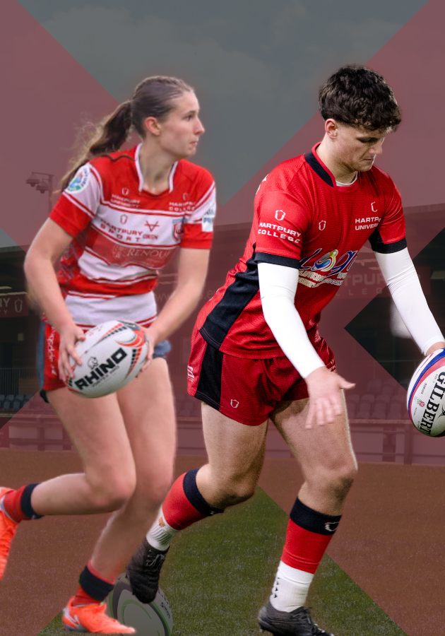Hartpury University RFC | Zeeon