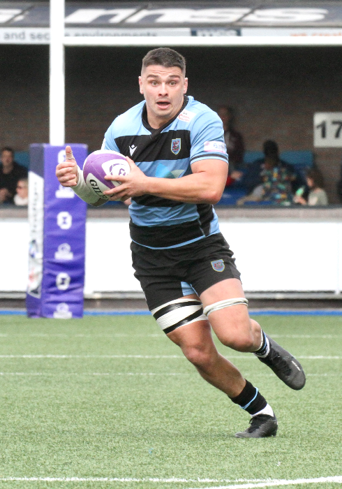 Cardiff RFC v Newport RFC | Zeeon