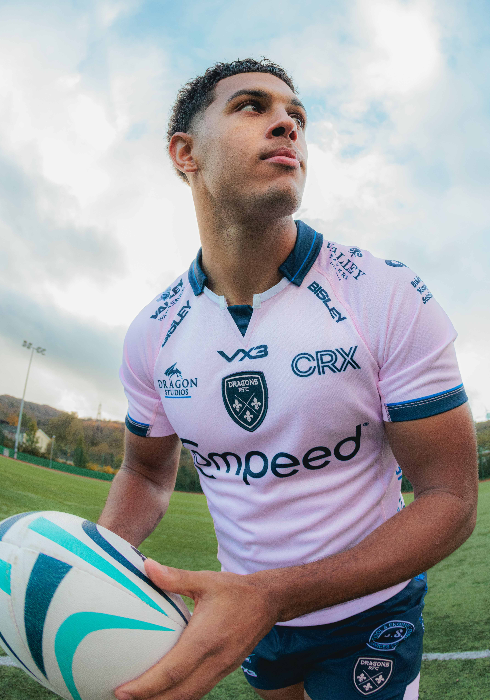 Dragons RFC v Oyonnax Rugby | Zeeon