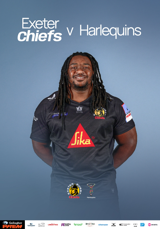 Exeter Chiefs | Zeeon