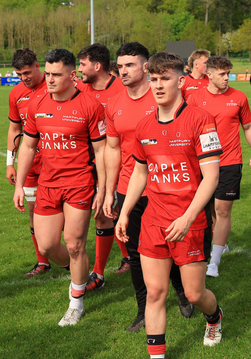 Hartpury University RFC v Cambridge | Zeeon