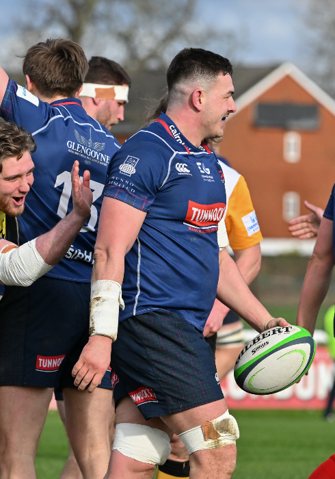 London Scottish | Zeeon