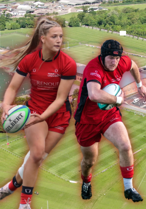 Hartpury U18 Pre Season Rugby Festival 2023 Zeeon