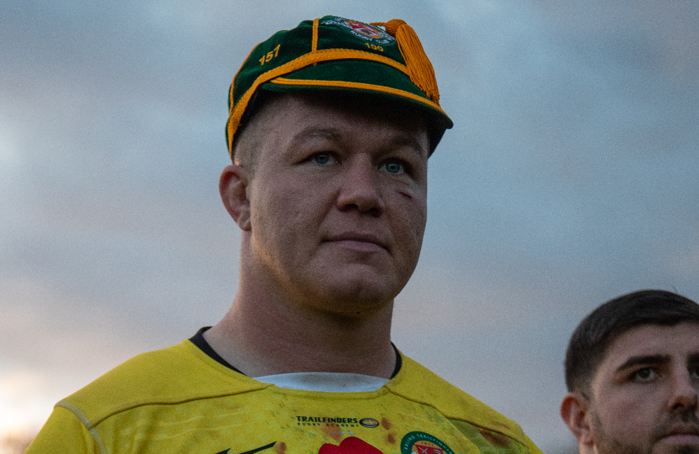 Kyle Whyte on becoming a centurion | Zeeon