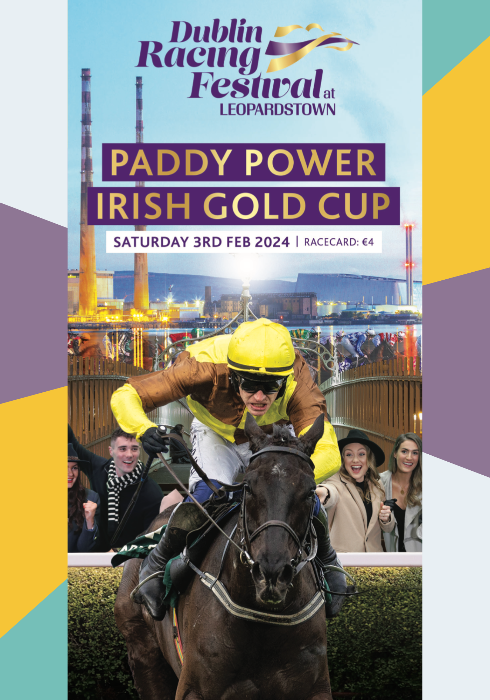 PADDY POWER IRISH GOLD CUP | Zeeon