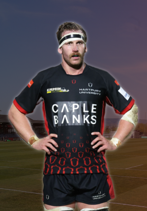 Hartpury University RFC | Zeeon