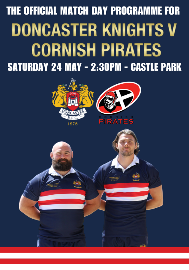 DONCASTER KNIGHTS V CORNIsH PIRATES | Zeeon