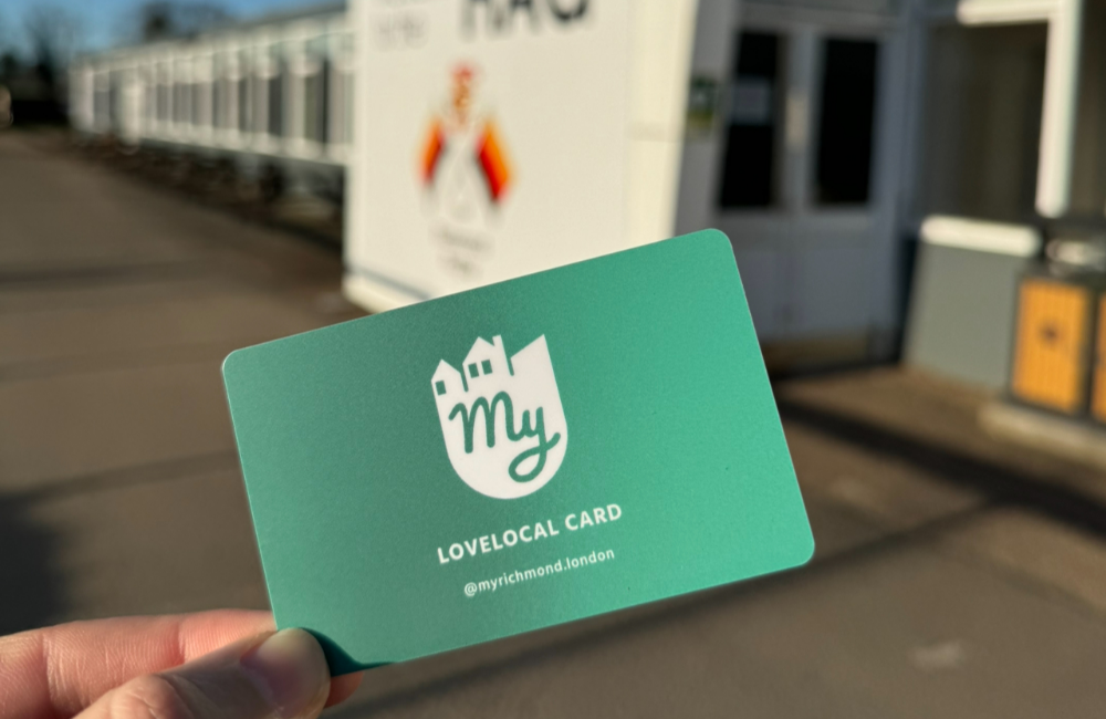 LOVE LOCAL/MY RICHMOND CARD | Zeeon