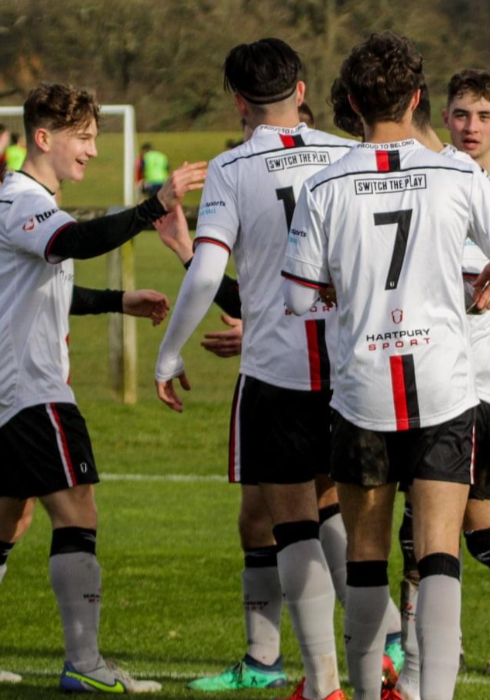 Hartpury Football Programme 18th January 2023 | Zeeon