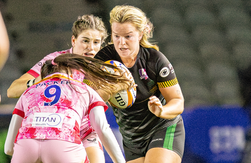 MATCH REPORT: HARLEQUINS 52-42 LIGHTNING | Zeeon