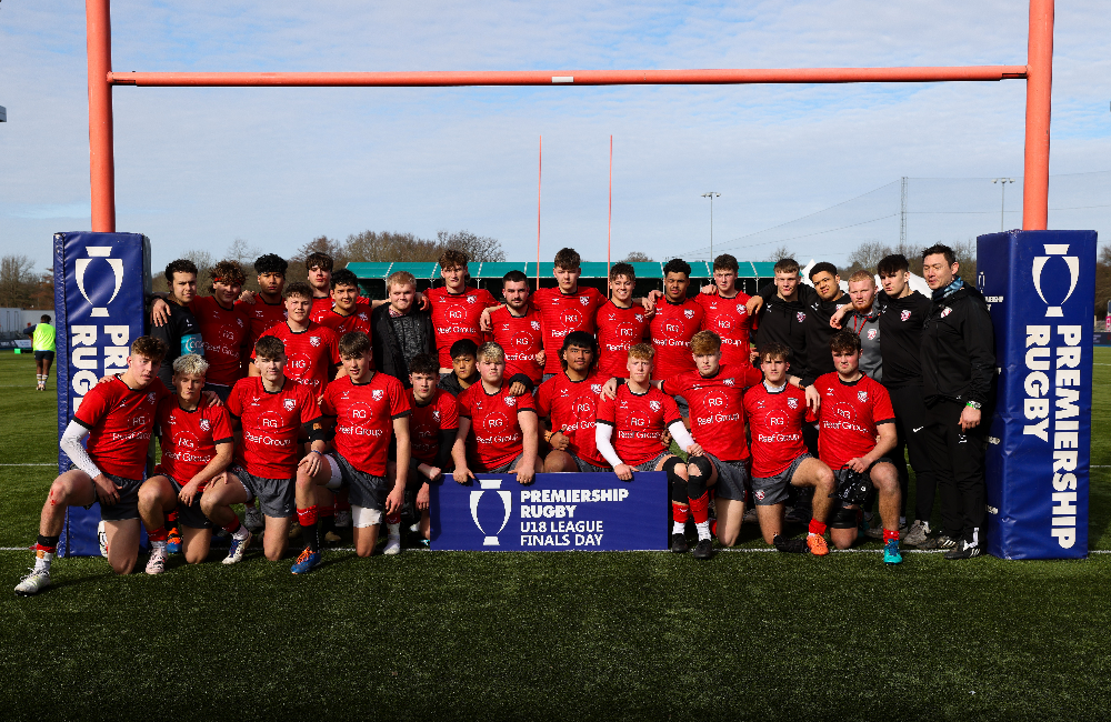 Gloucester Rugby Academy | Zeeon