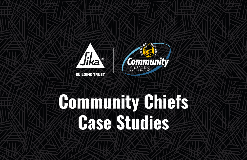 EXETER CHIEFS COMMUNITY | Zeeon