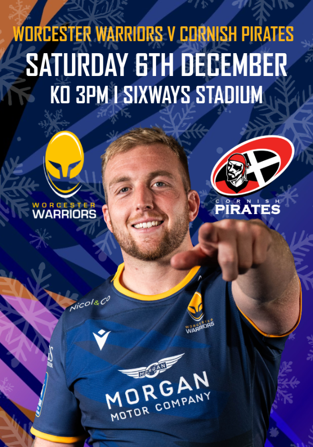 Worcester Warriors | Zeeon