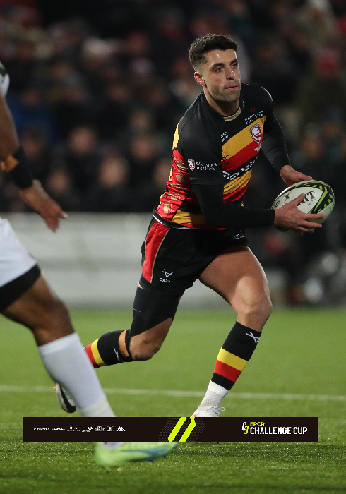 Gloucester Rugby | Zeeon