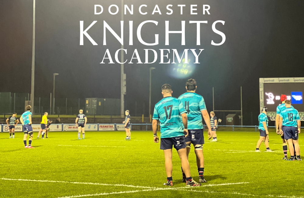 Doncaster Knights Academy | Zeeon