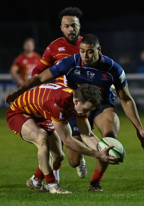 London Scottish | Zeeon