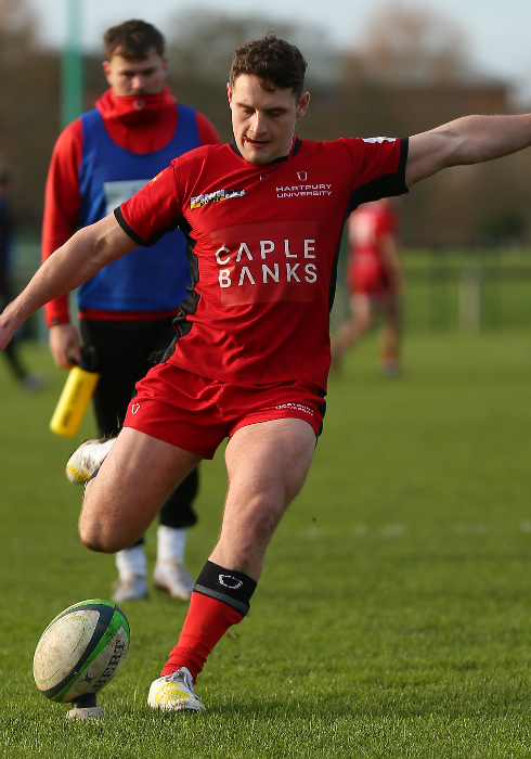 Hartpury University RFC | Zeeon
