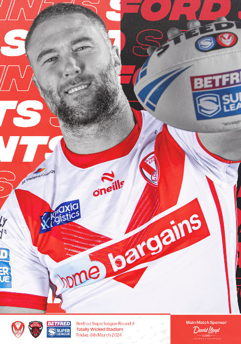 St Helens RFC | Zeeon
