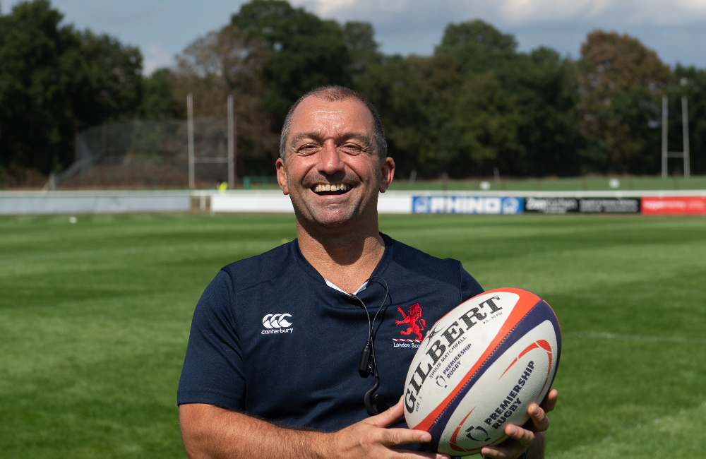DIRECTOR OF RUGBY | Zeeon